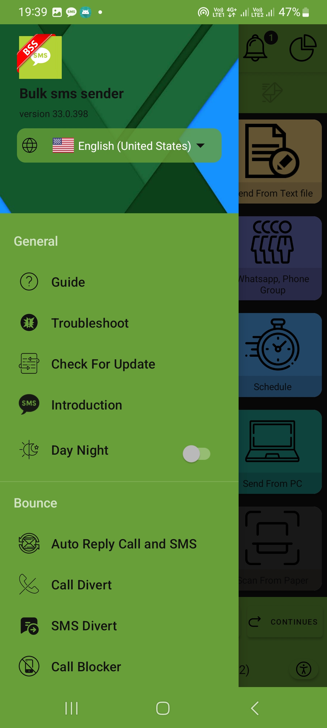 Bulk Sms Sender Bss Redradicalapp™