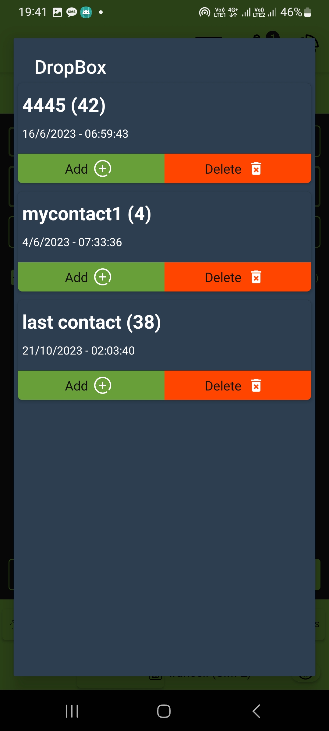BSS Bulk sms sender (RedRadicalApp™)
