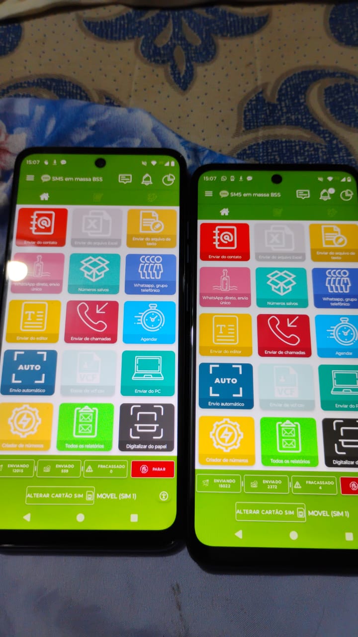 BSS Bulk sms sender (RedRadicalApp™)